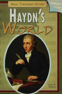 Haydn’s World | James R. Norton | Lexile & Reading Level: 1230